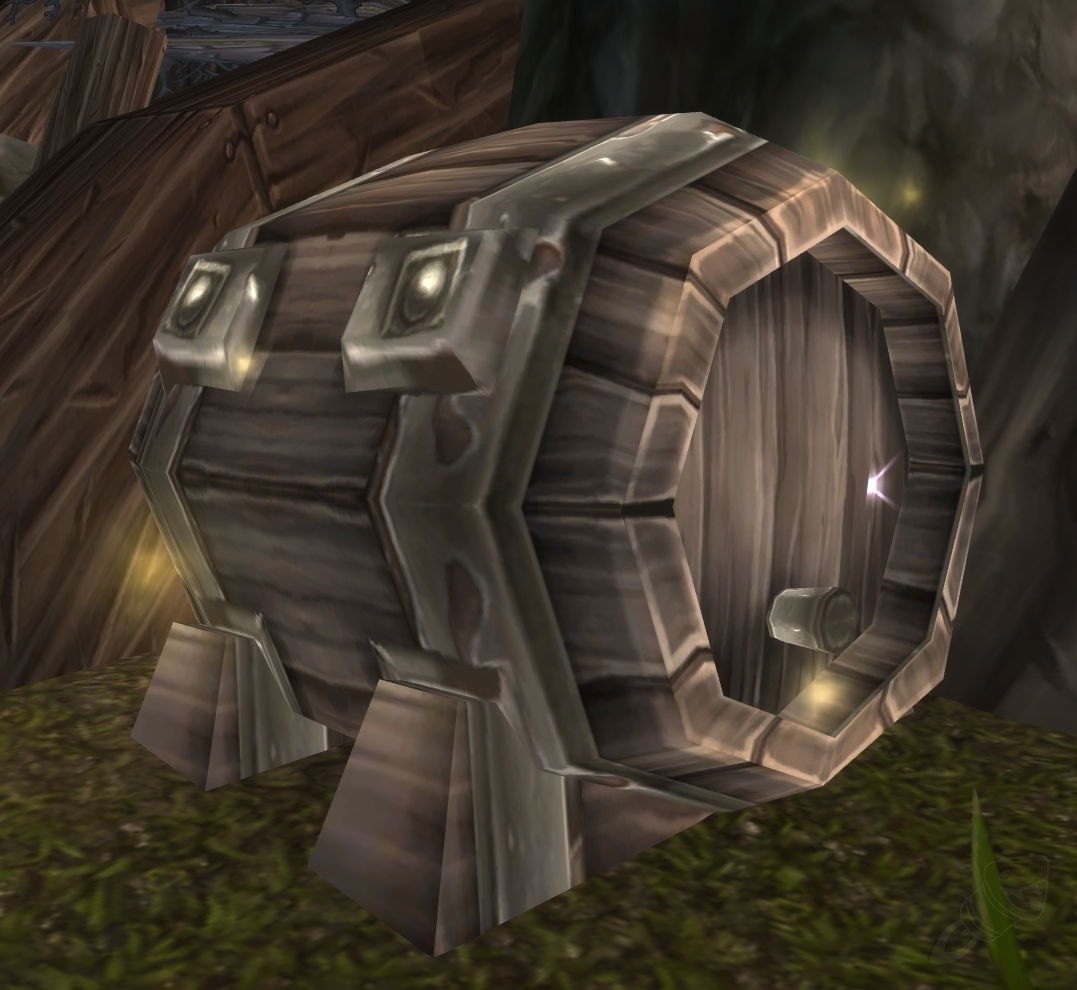 Keg of Thundermar Ale - Item - World of Warcraft