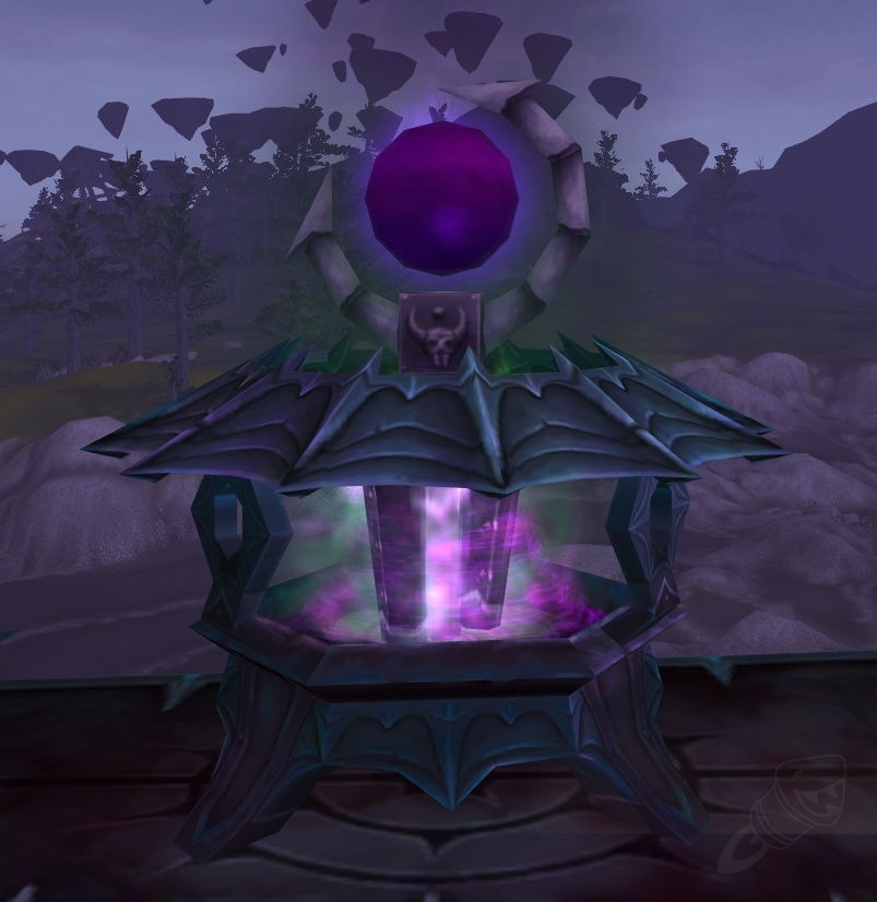 Eye of Twilight - Object - World of Warcraft Eye of Twilight - Object - World of Warcraft