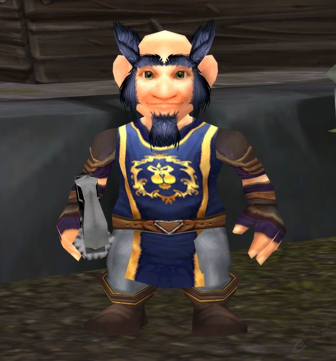 Nivvet Channelock - NPC - World of Warcraft