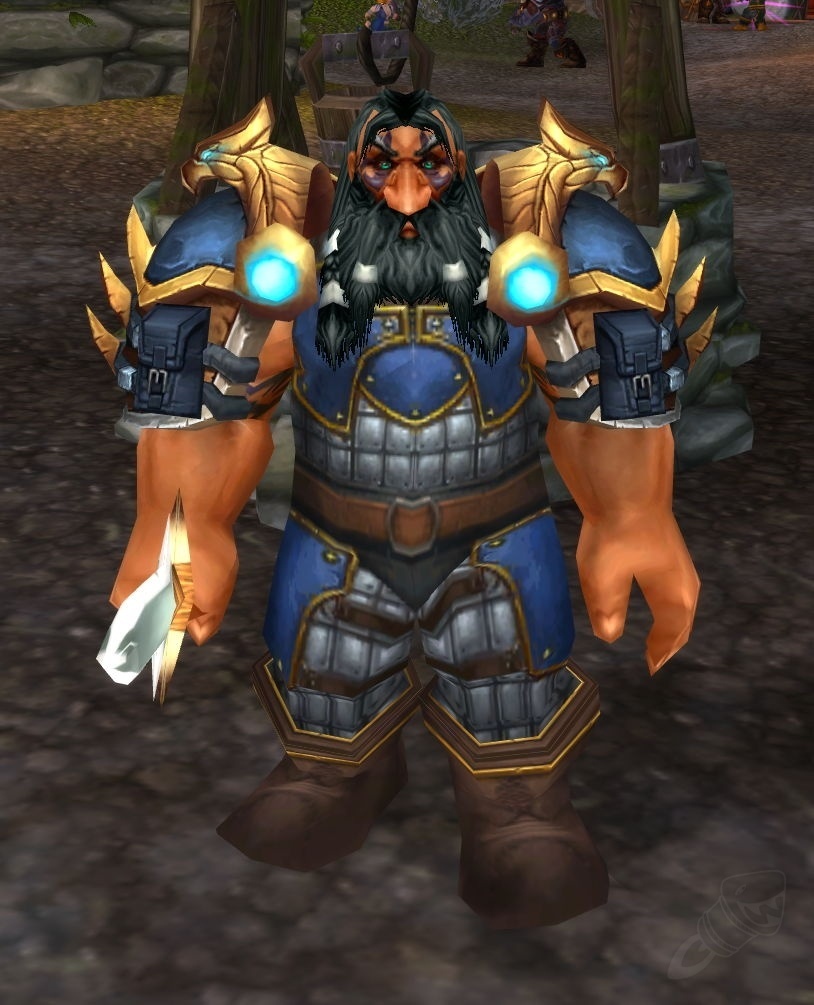 Colin Thundermar - NPC - World of Warcraft