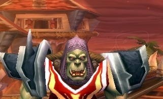 Skeletal Shoulders - Item - Classic World of Warcraft