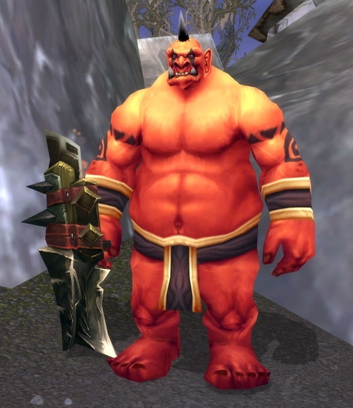 Arrojador Tripal - PNJ - World of Warcraft