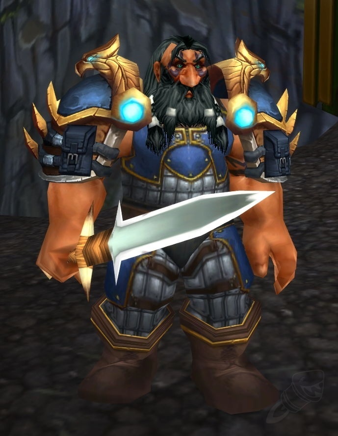 Colin Thundermar - NPC - World of Warcraft