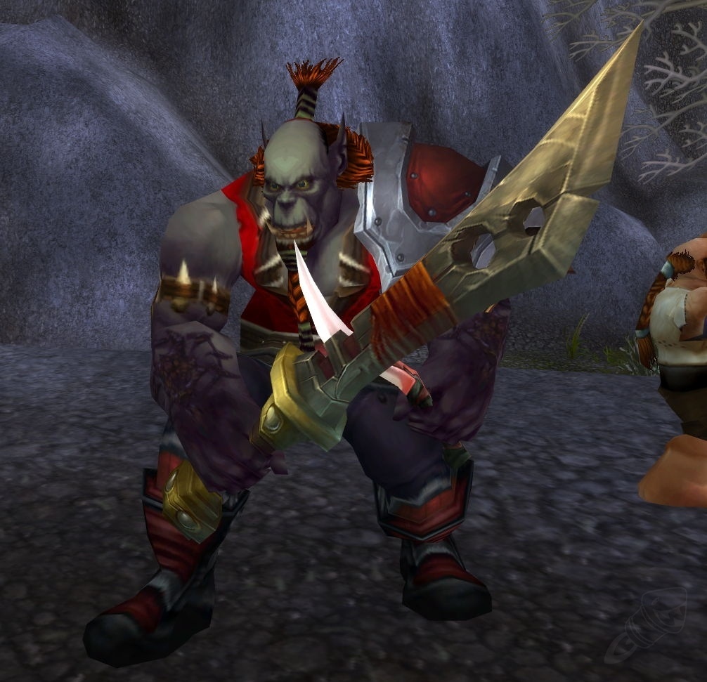 Dragonmaw Skirmisher - NPC - World of Warcraft