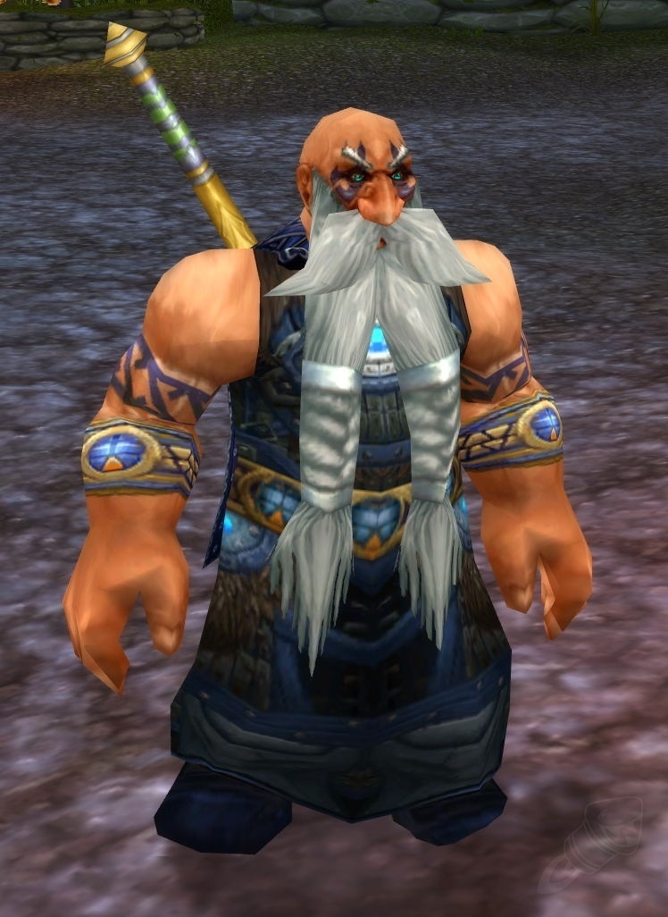 Lachlan MacGraff - NPC - World of Warcraft