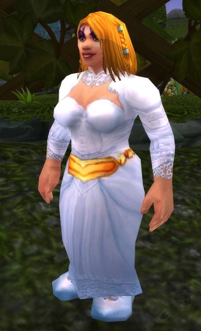 Fanny Firebeard - NPC - World of Warcraft