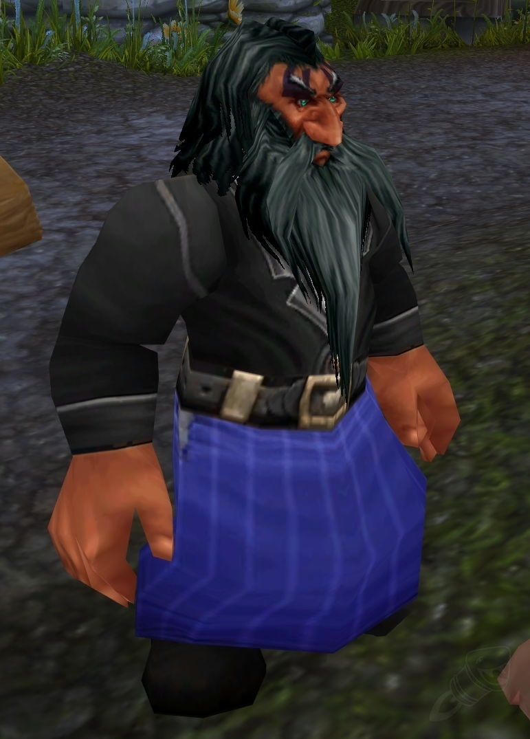 Cliff Thundermar - NPC - World of Warcraft