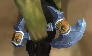 Blades of the Sable Cross - Item - Mists of Pandaria Classic