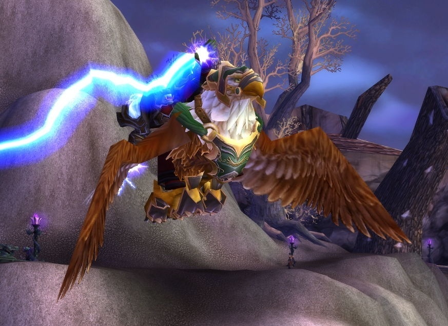 Greif des Irdenen Rings - NPC - World of Warcraft