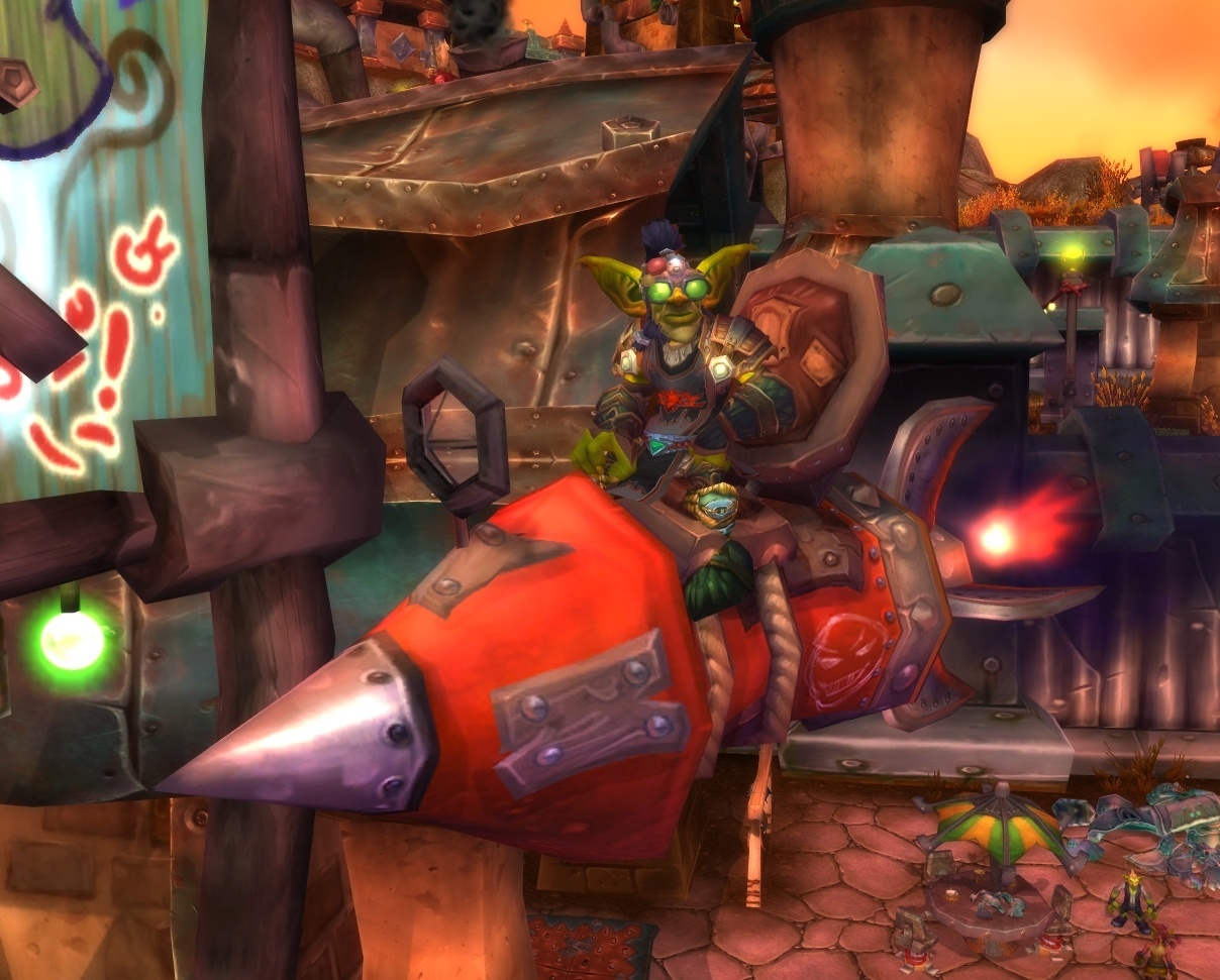 X-51 Nether-Rocket X-TREME - Item - Cataclysm Classic