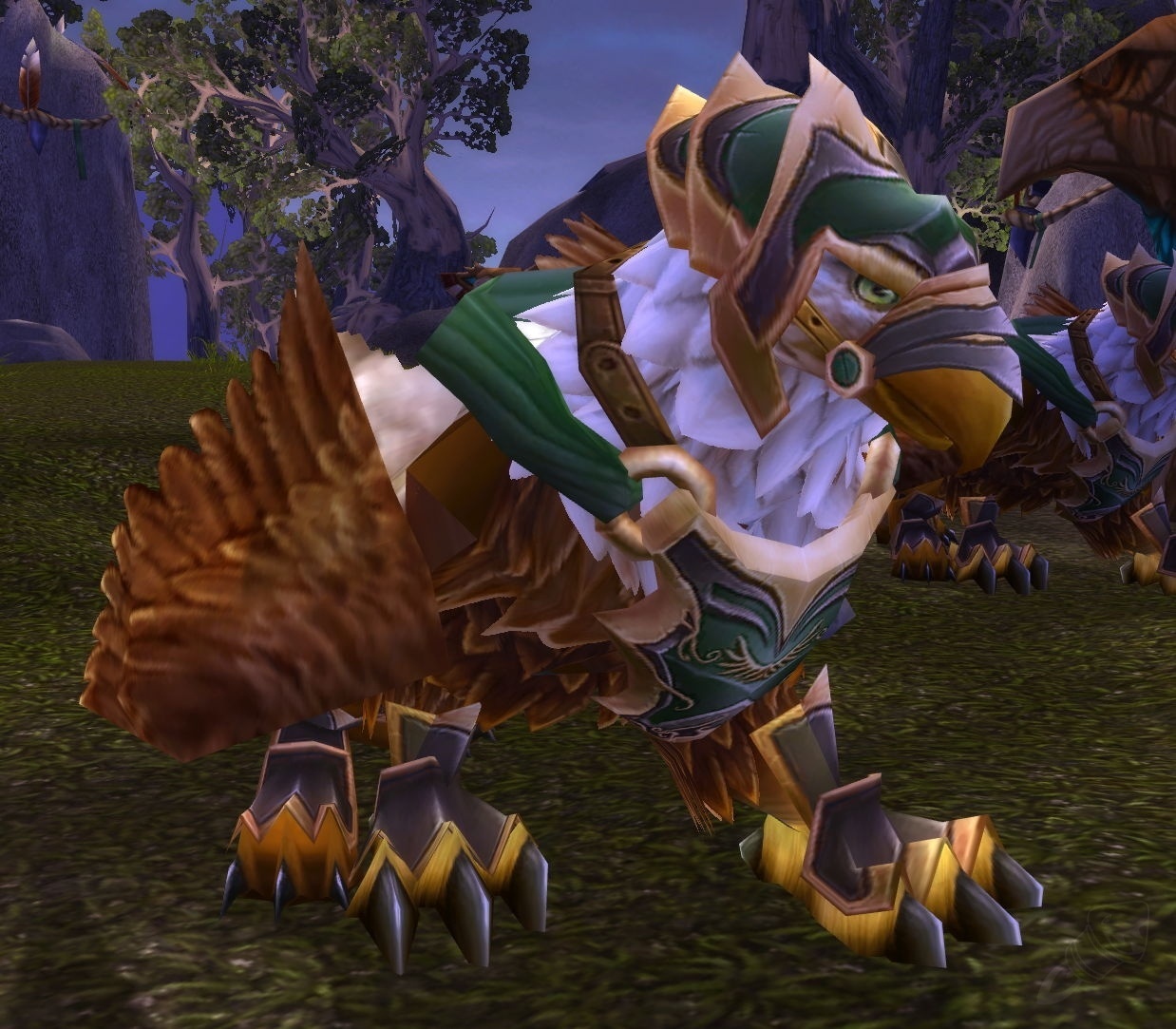 Greif des Irdenen Rings - NPC - World of Warcraft