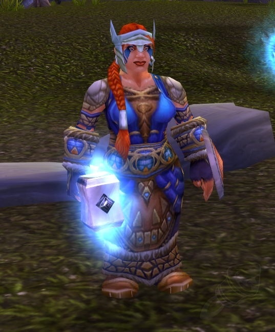 Stormcaller Mylra - NPC - Cataclysm Classic