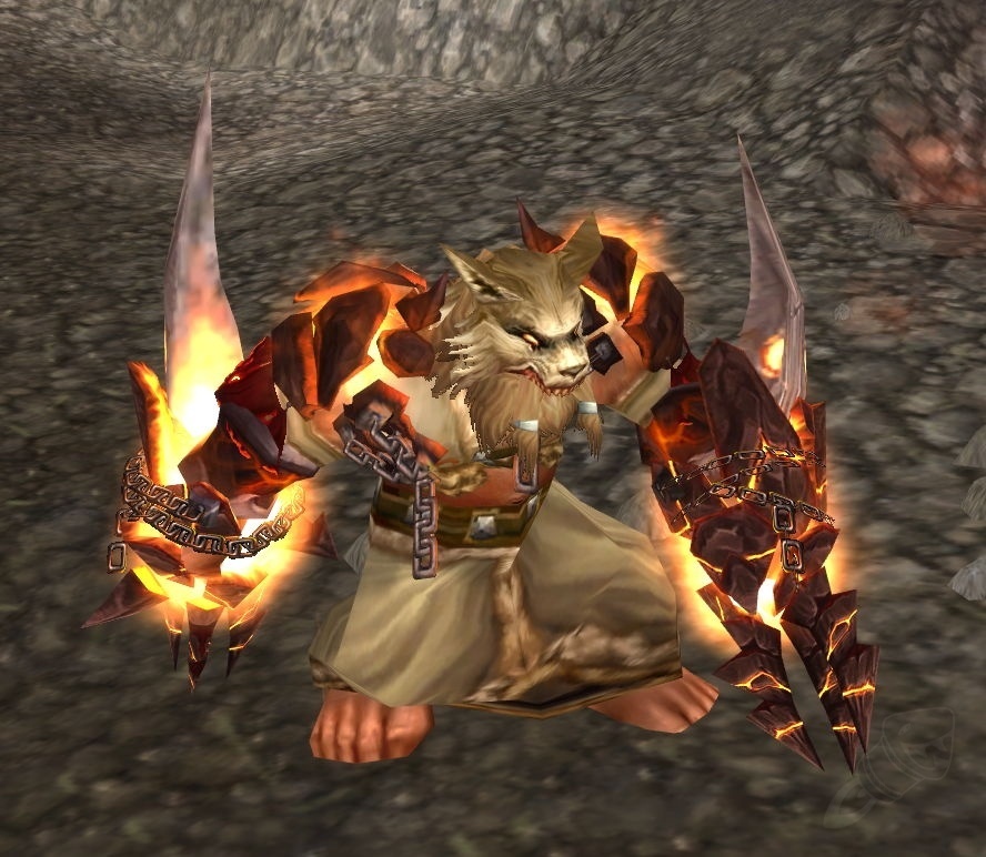 Hargoth Dimblaze - NPC - World of Warcraft