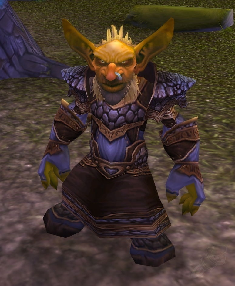 Initiate Goldmine - NPC - World of Warcraft