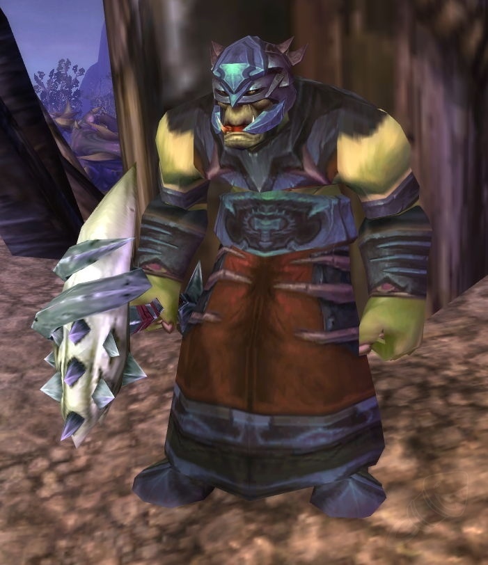 Twilight Bonebreaker - NPC - Mists of Pandaria Classic