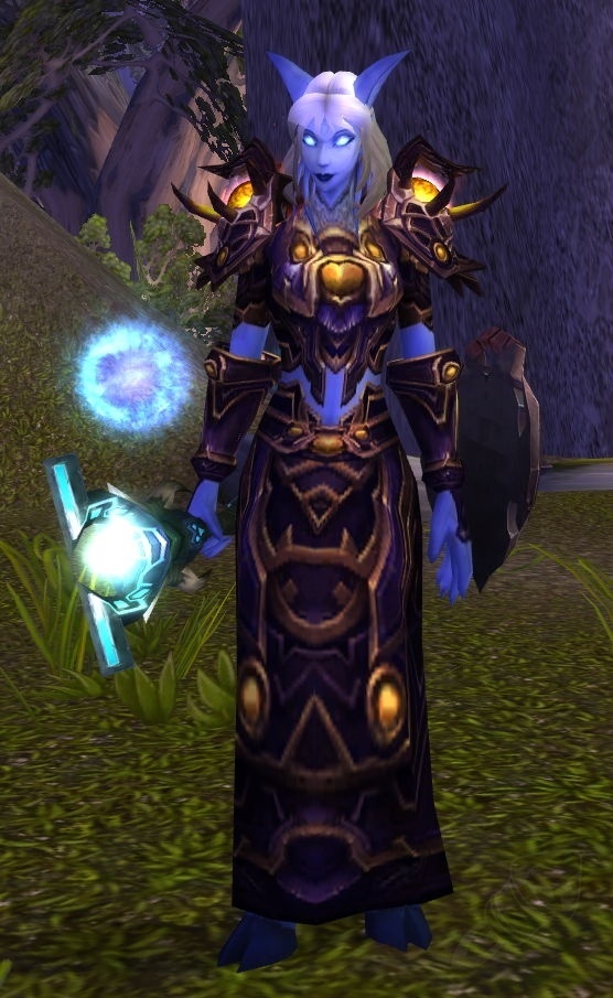 Earthcaller Yevaa - NPC - World of Warcraft