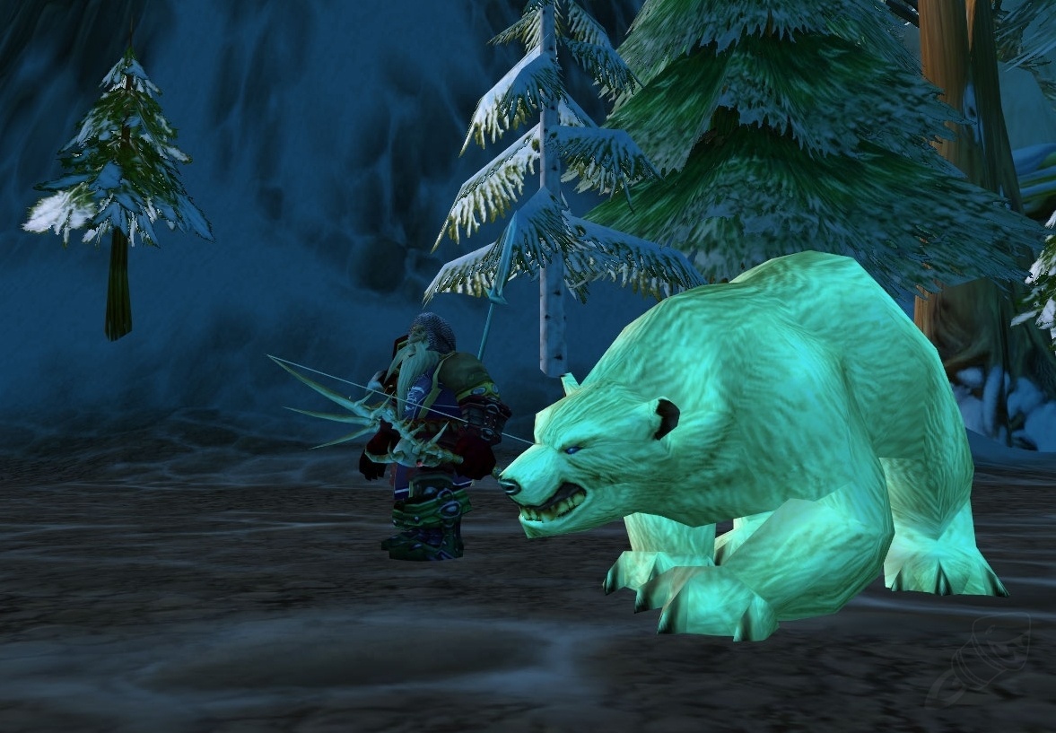 Mangeclaw - NPC - Cataclysm Classic