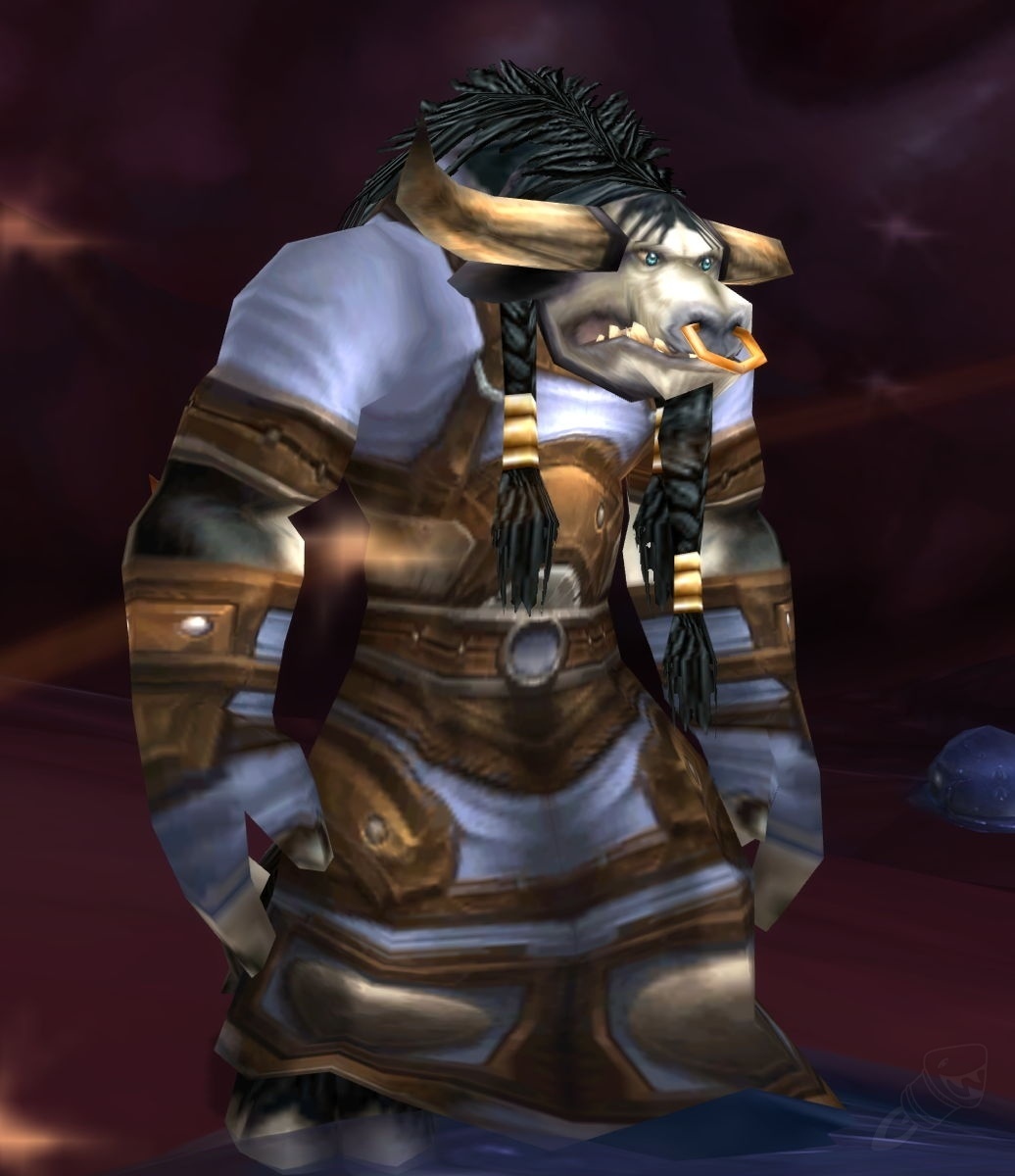 Earthmender Duarn - NPC - World of Warcraft