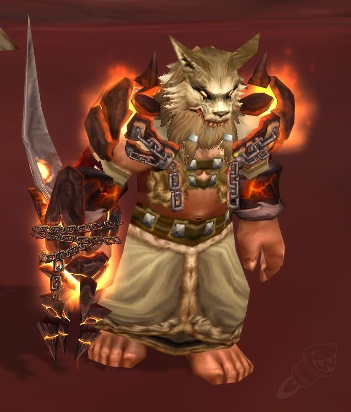 Hargoth Dimblaze - NPC - World of Warcraft