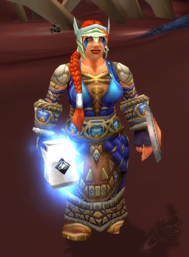 Stormcaller Mylra - NPC - Cataclysm Classic