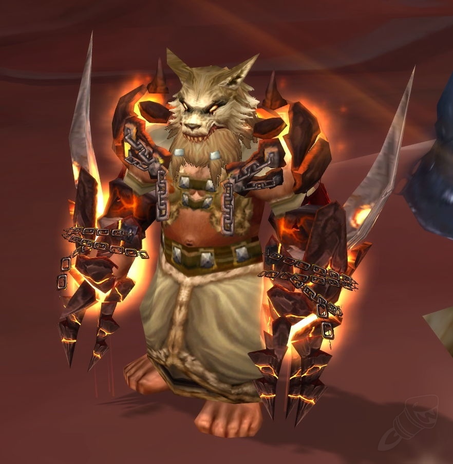 Hargoth Dimblaze - NPC - World of Warcraft