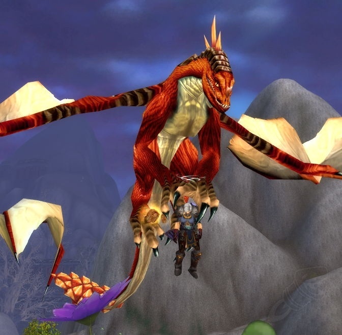 Vermillion Sentinel - NPC - World of Warcraft