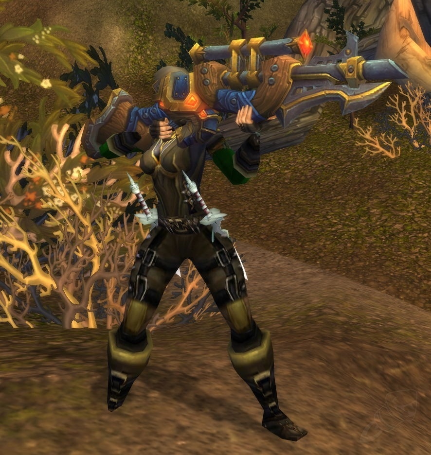SI:7 Marksman - NPC - World of Warcraft