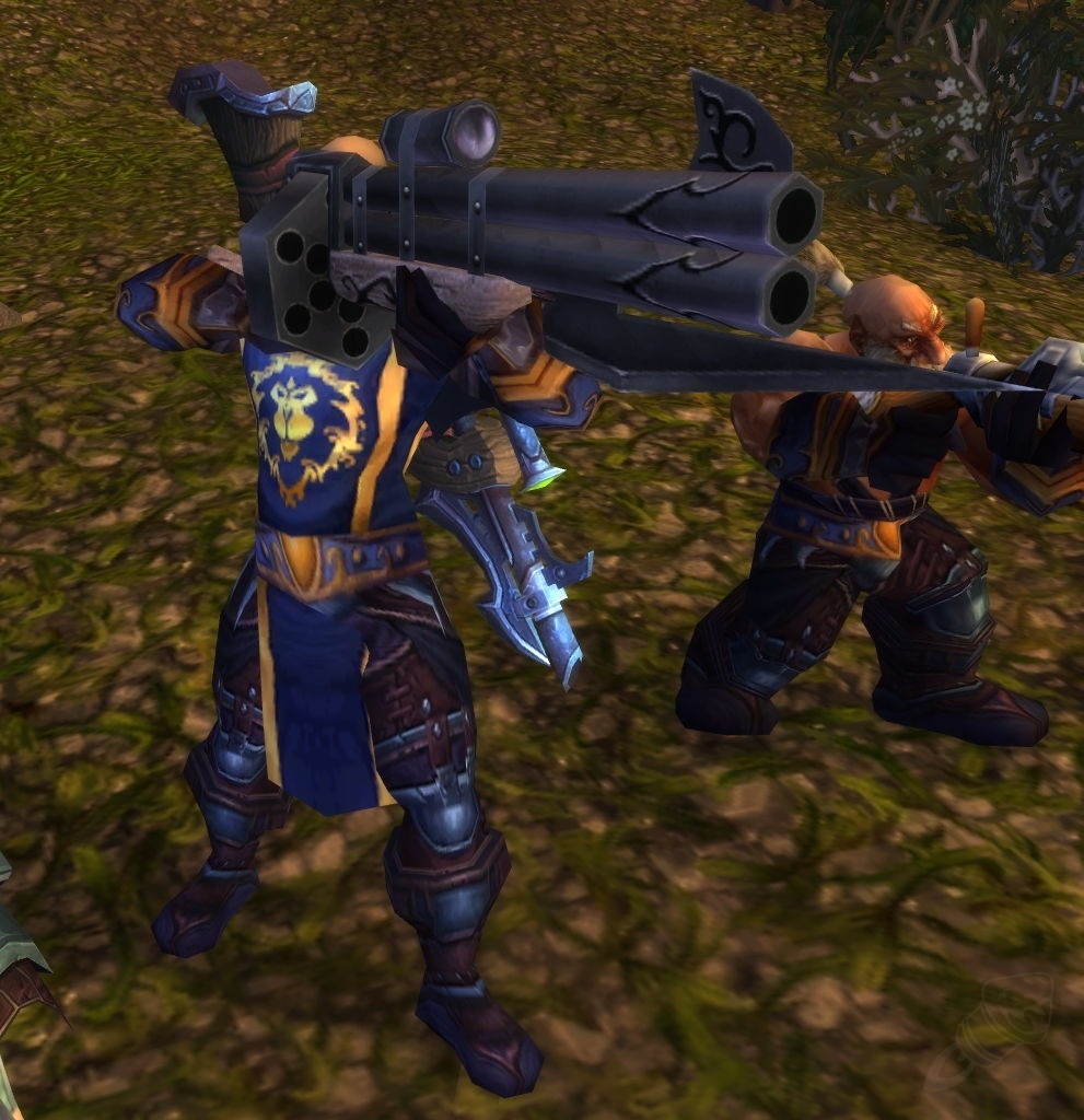 Highbank Sniper - NPC - World of Warcraft