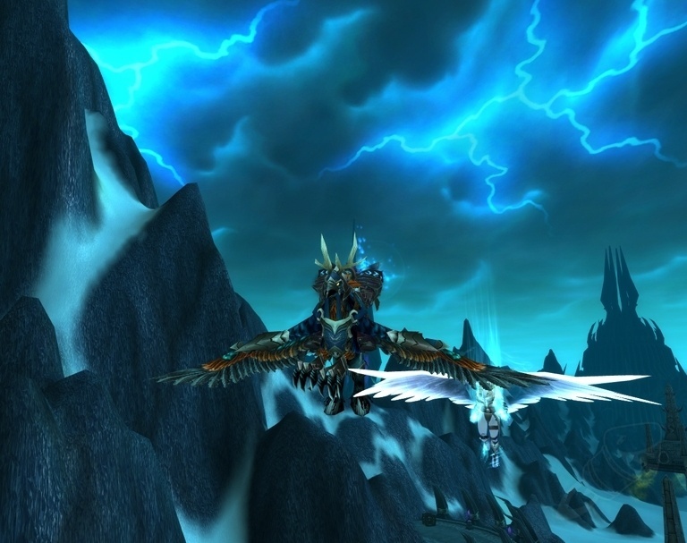 Val'kyr Guardian - NPC - Mists of Pandaria Classic