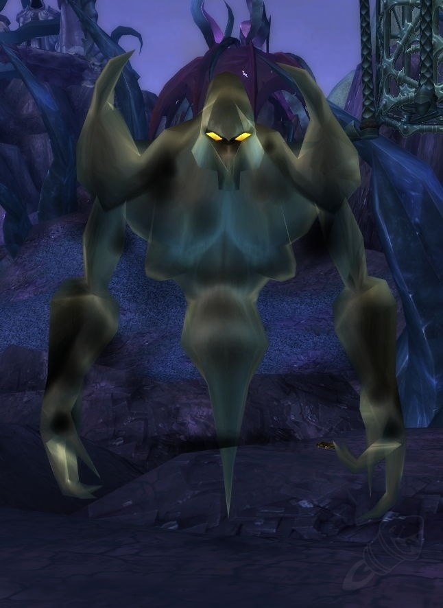Dark Assassin - NPC - World of Warcraft