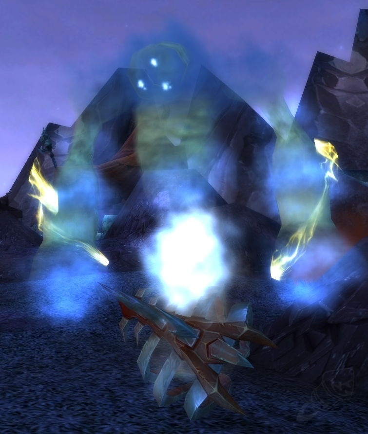 Freed Tempest - NPC - World of Warcraft