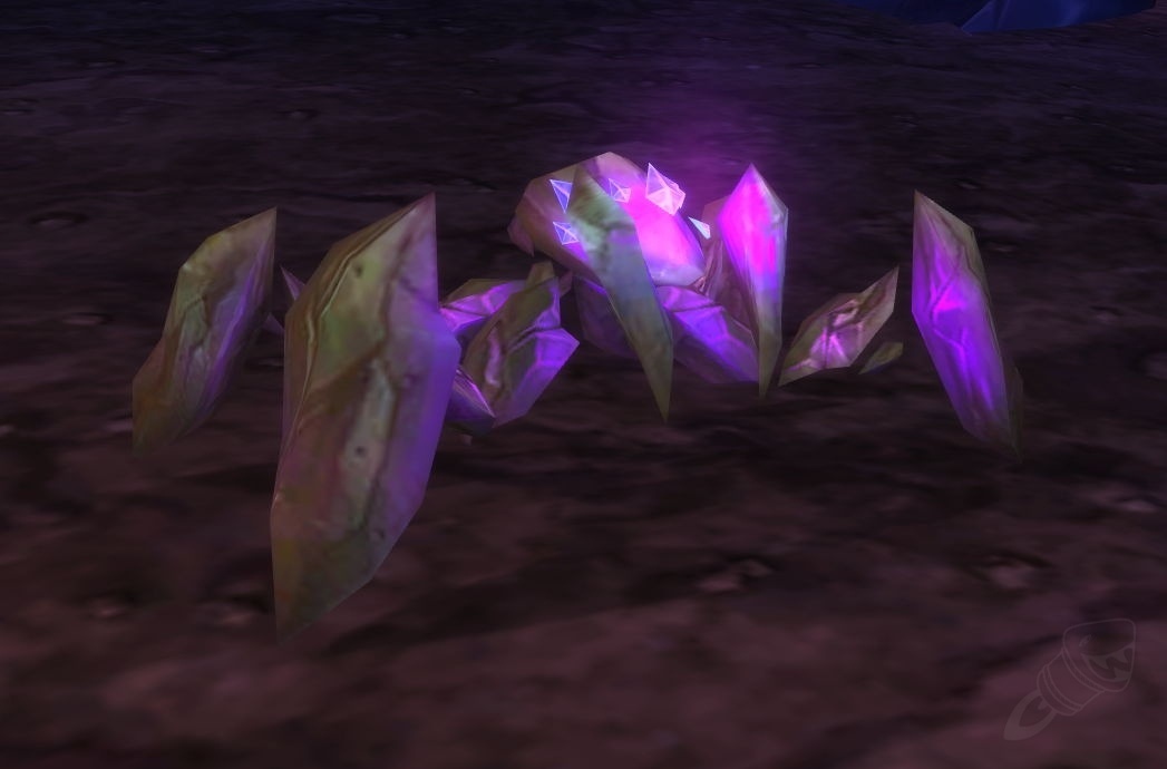 Elementium Spinner - NPC - World of Warcraft