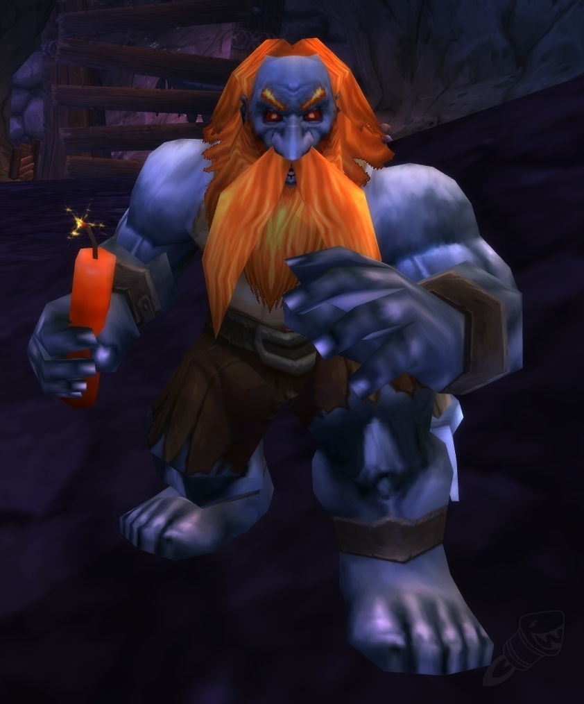 Twilight Miner - NPC - World of Warcraft