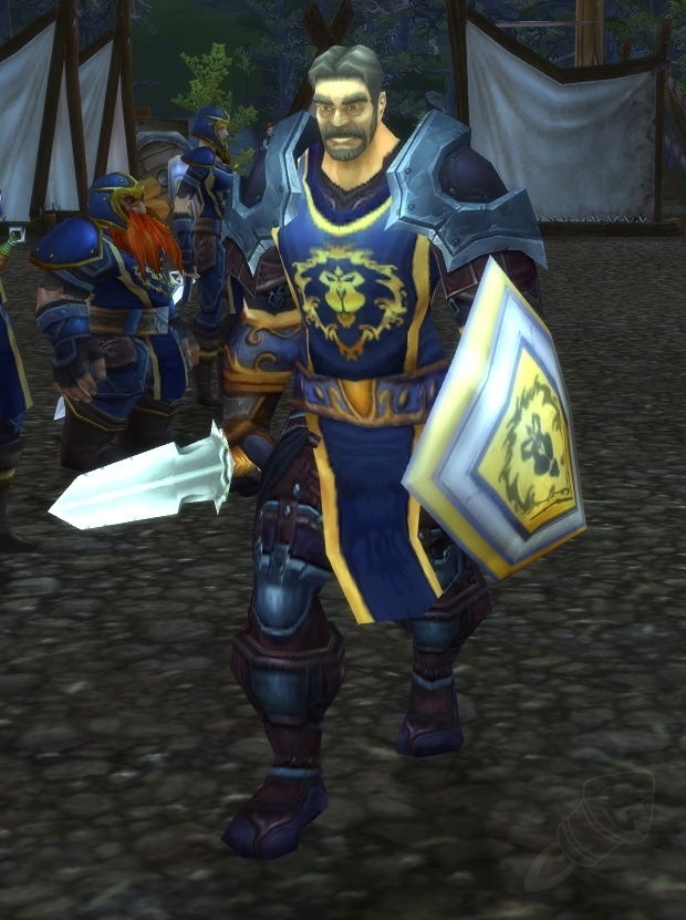 Victor's Point Captain - NPC - World of Warcraft