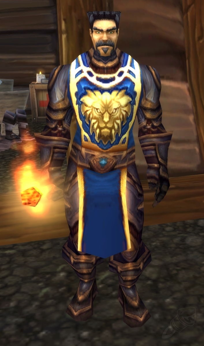 Ben Mora - NPC - World of Warcraft