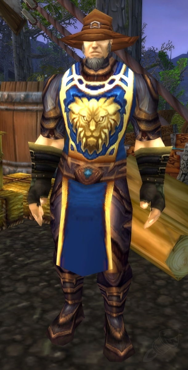 Matthew Churchill - NPC - World of Warcraft