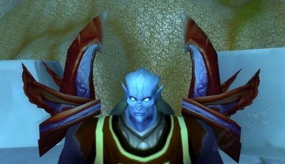 Espaldares de reprensión presta - Objeto - [Cataclysm Classic]