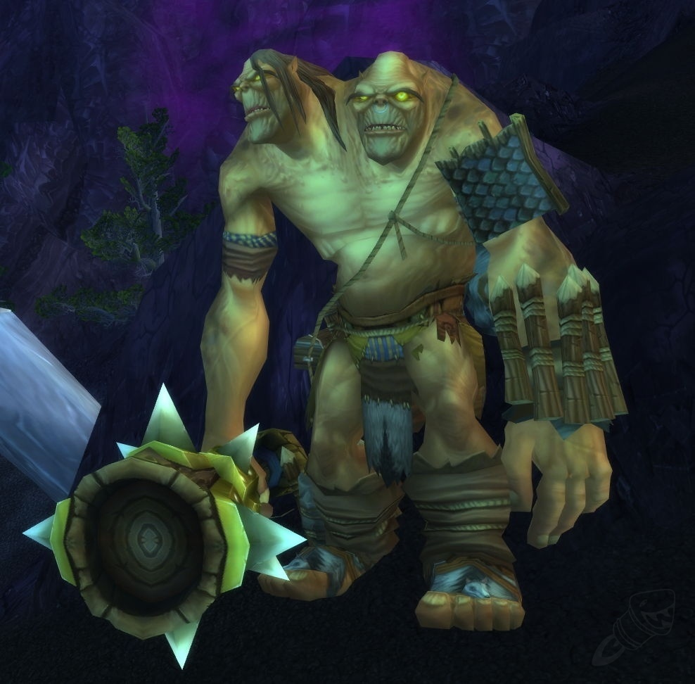 Ettin Crepuscular - PNJ - World of Warcraft