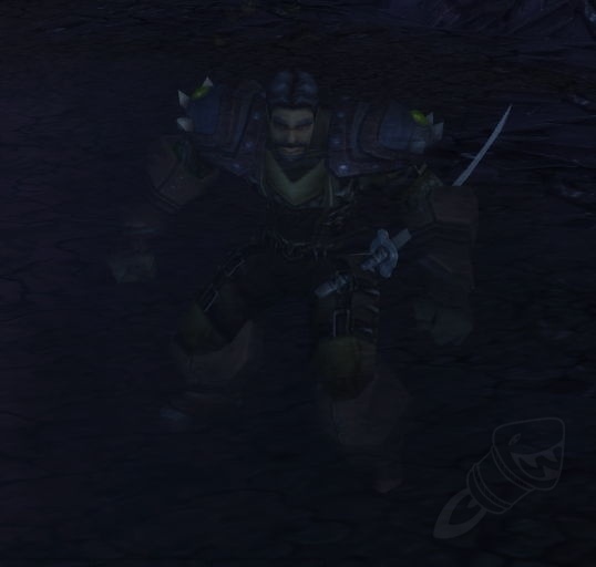 SI:7 Squad Commander - NPC - World of Warcraft