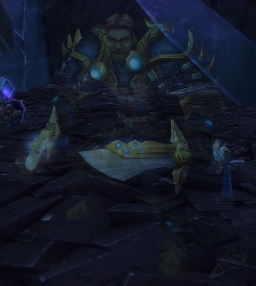 Maestro Mathias Shaw - PNJ - World of Warcraft