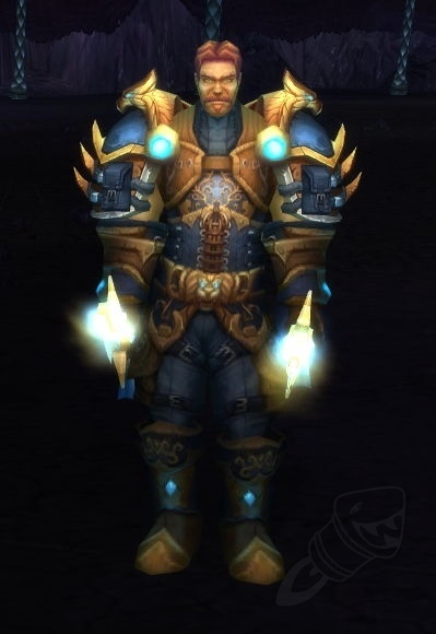 Master Mathias Shaw - NPC - World of Warcraft