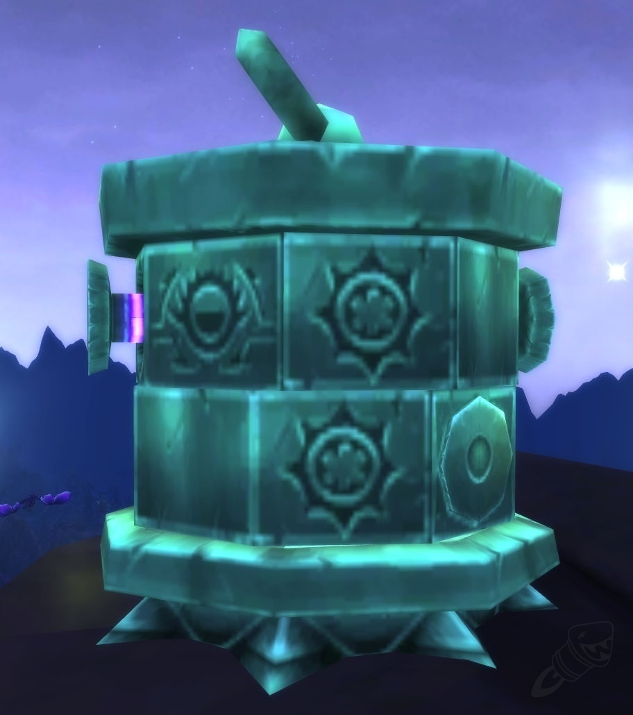 Air Portal Controller - Object - World of Warcraft