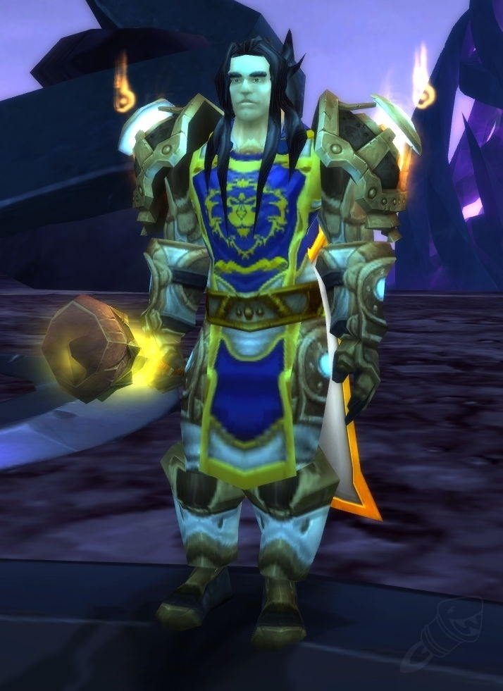 Cassius the White - NPC - Mists of Pandaria Classic