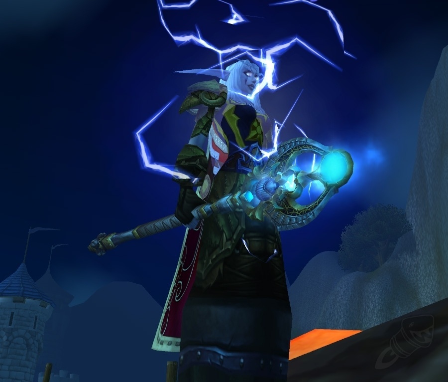 Mandala of Stirring Patterns - Item - Mists of Pandaria Classic