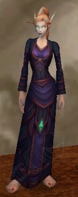 Overly Intelligent Robes - Item - Cataclysm Classic