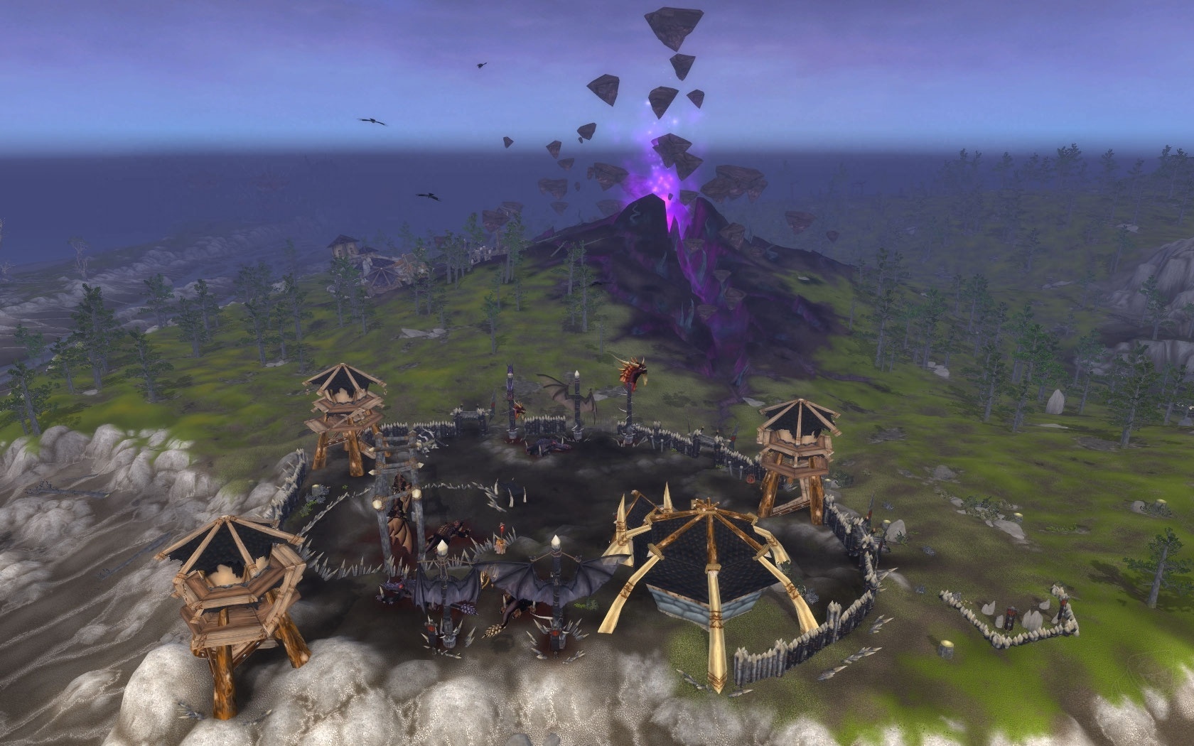 Clan Faucedraco - Facción - [Cataclysm Classic]