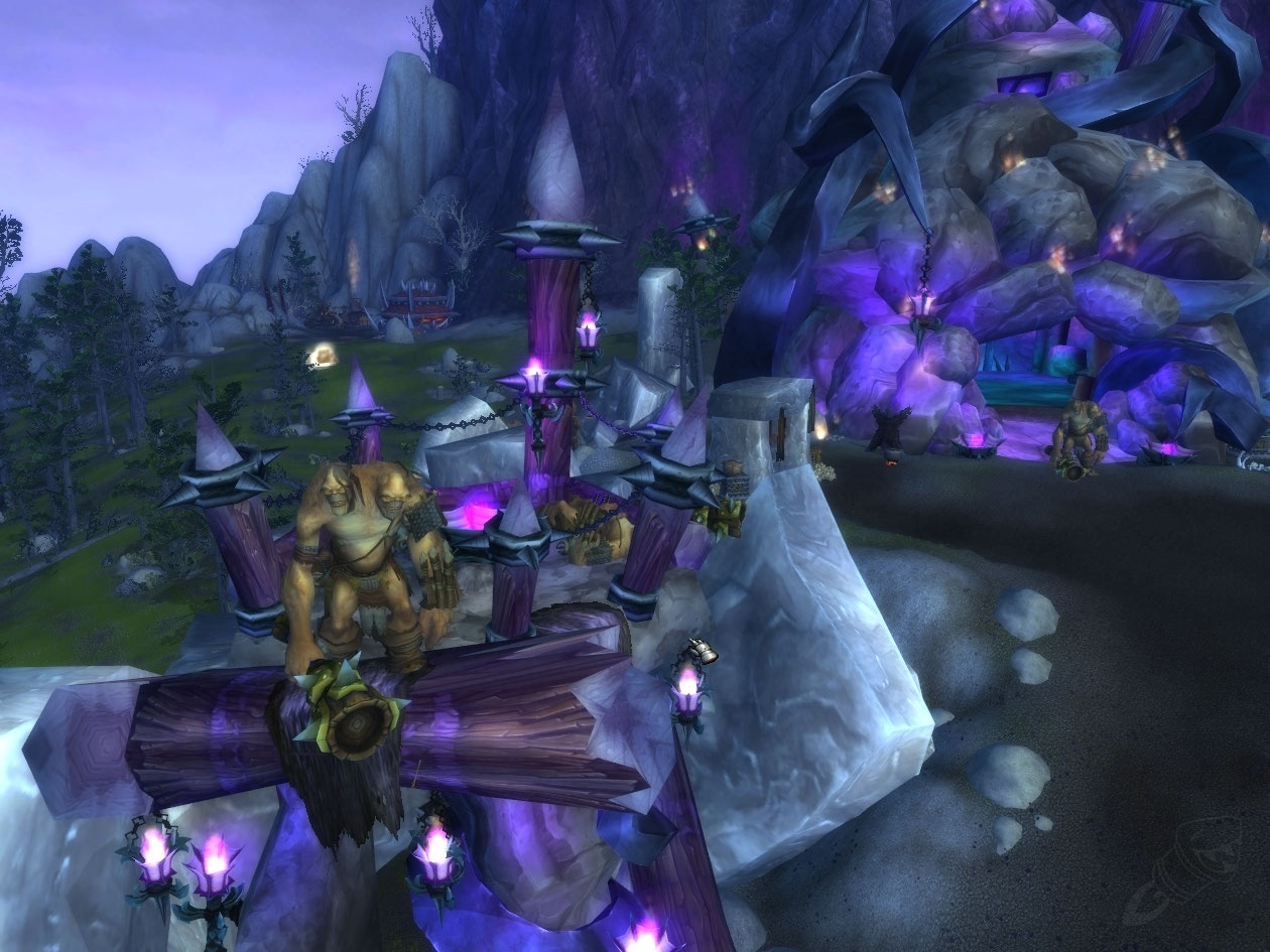 Signal the Attack - Quest - World of Warcraft