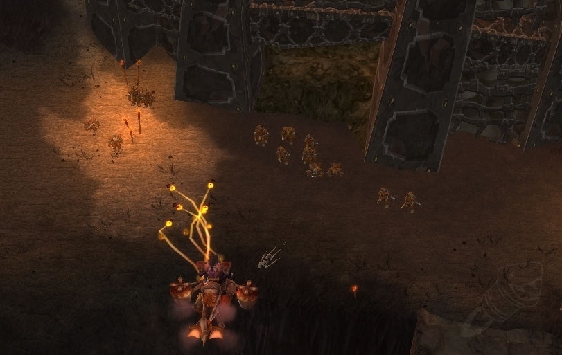 Operation: Stir the Cauldron - Quest - World of Warcraft