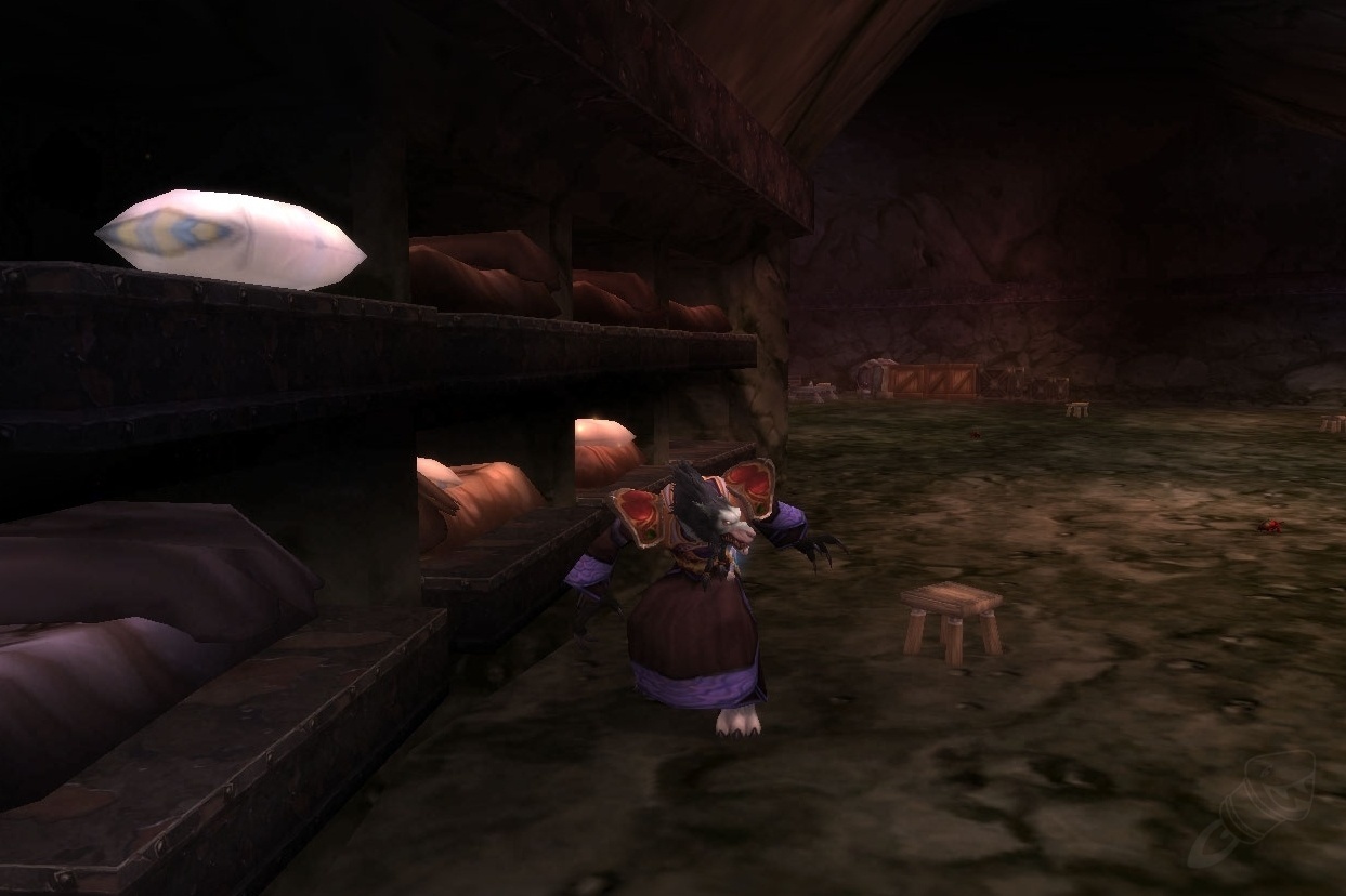 [Kill 'em With Sleep Deprivation] - Misión - [Cataclysm Classic]