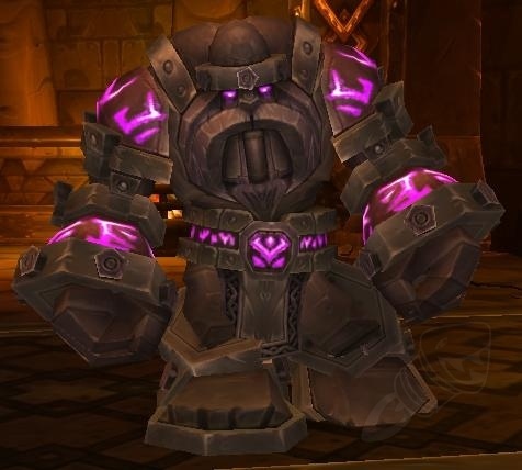 Arcanotron - NPC - World of Warcraft